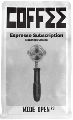 COFFEE - Wide Open Road