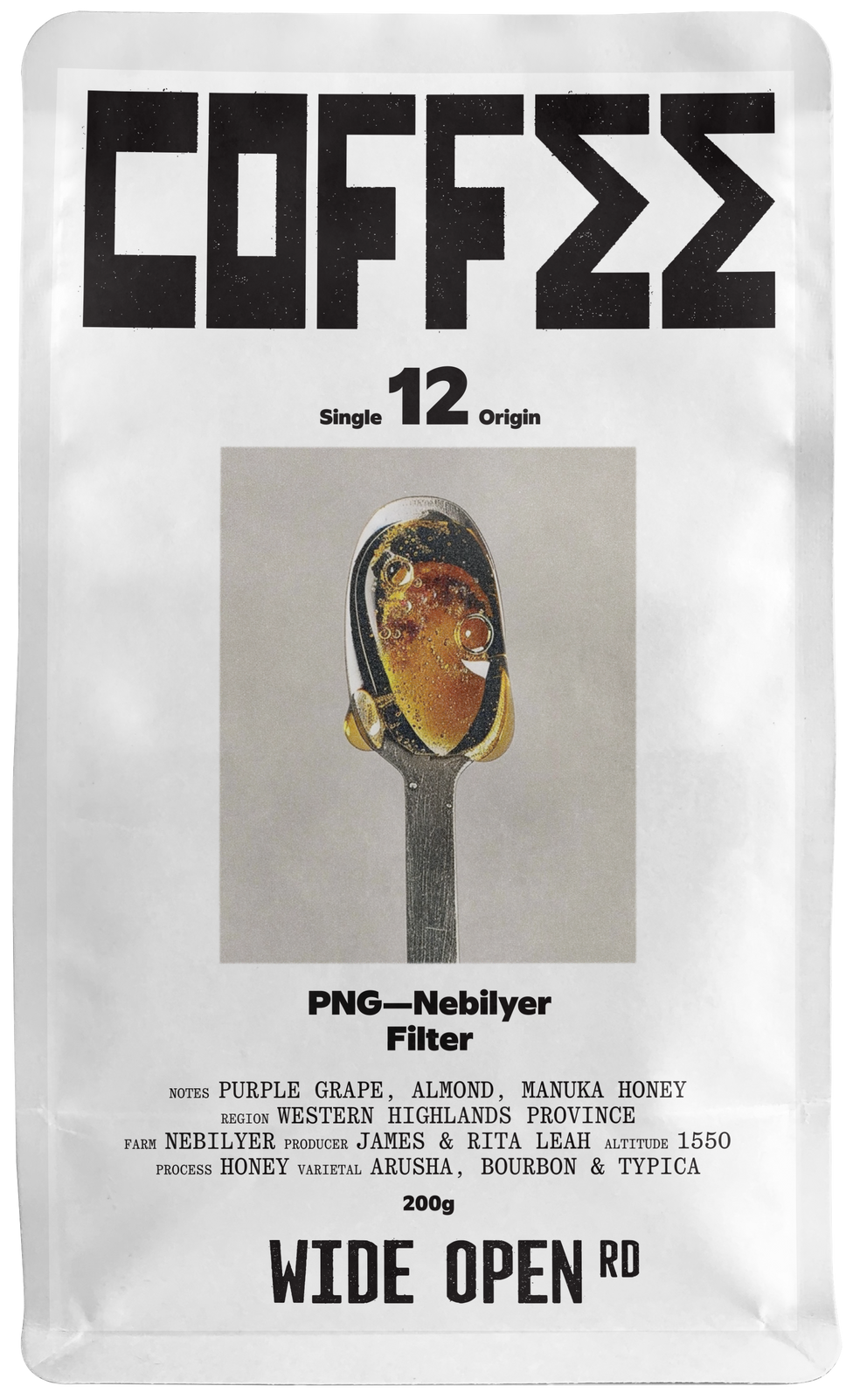 Wide Open Road Coffee Roasters