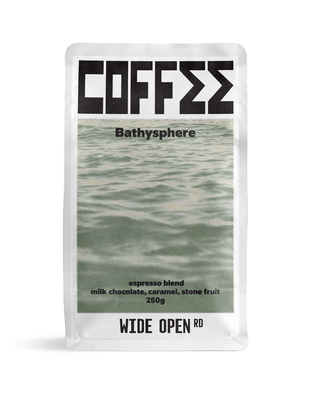 COFFEE - Wide Open Road