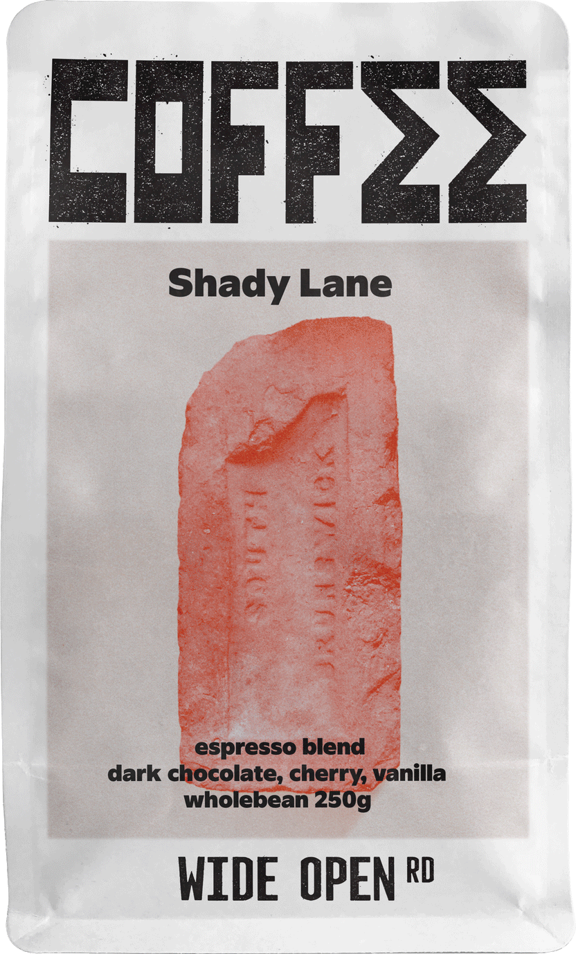 Wide Open Road Coffee Roasters